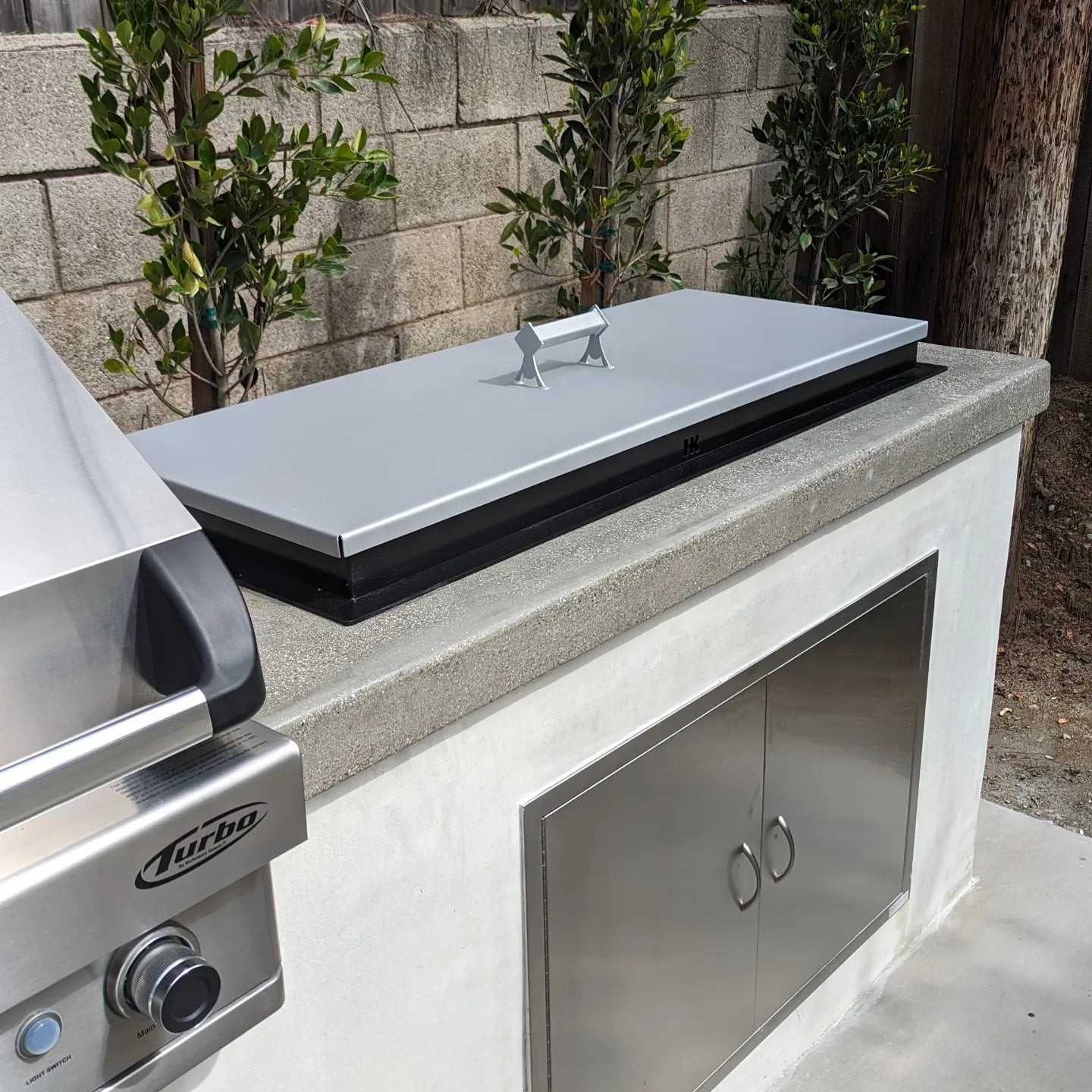Drop-In BBQ Kabob Grills – HK Grills